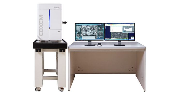 Microscopes électroniques à balayage - Scientec