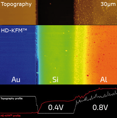 Atomic Force Microscope best cost/effective solution - Scientec