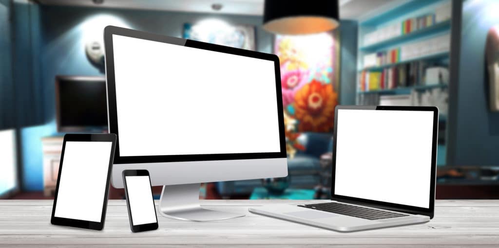 Analyseur d'écrans CA-410 - Scientec