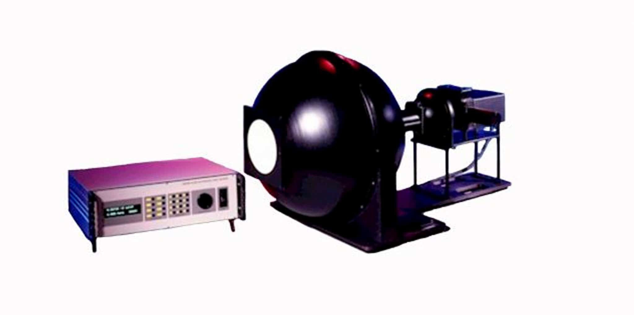 Étalons luminance - Scientec