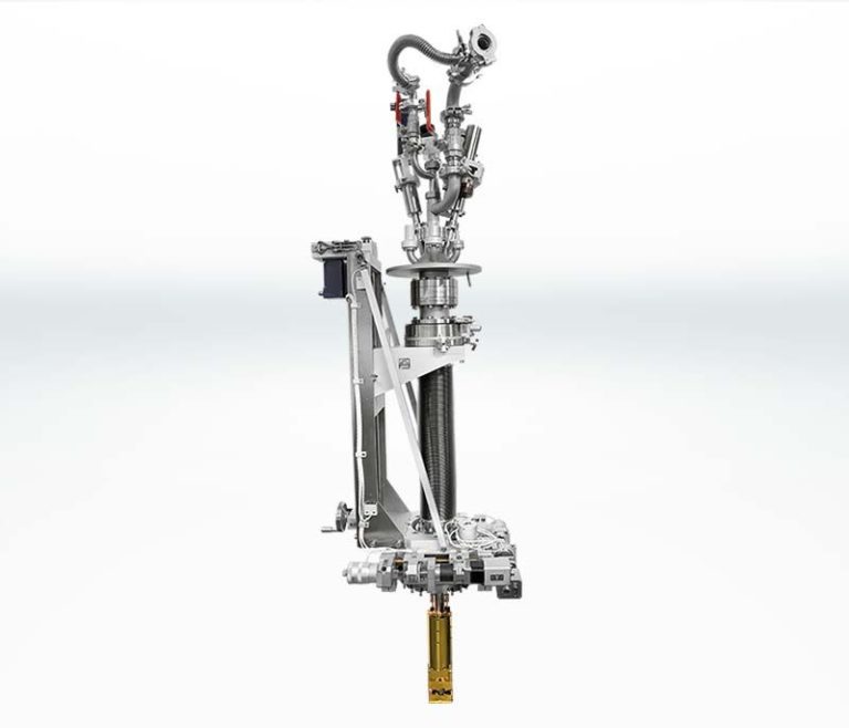 UHV accessories and instruments - Scientec