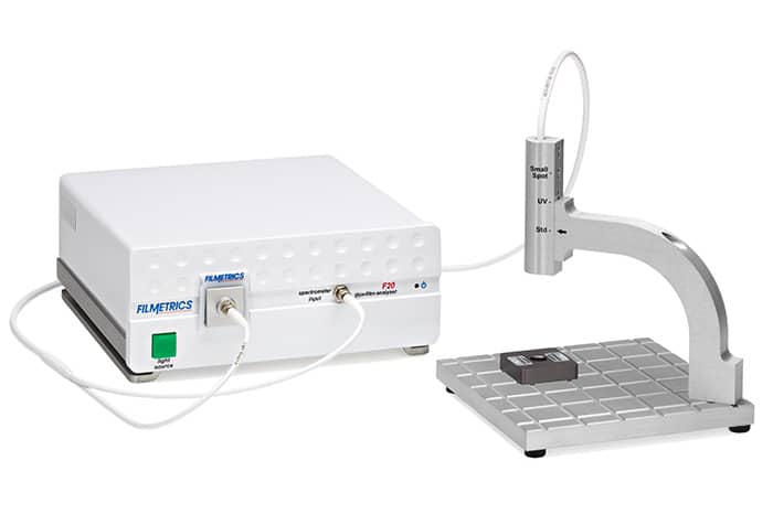 Reflectometers and thickness measurement - Scientec