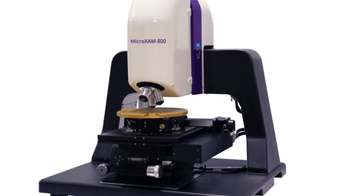 Optical profilometers - Scientec
