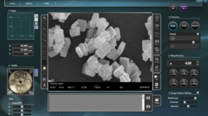 Table Top scanning electron microscopes - Scientec