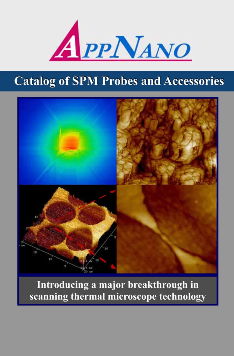 AFM Probes - Scientec