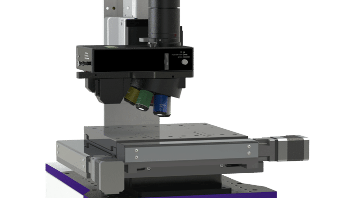 Optical profilometers - Scientec