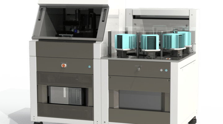 Optical profilometers - Scientec