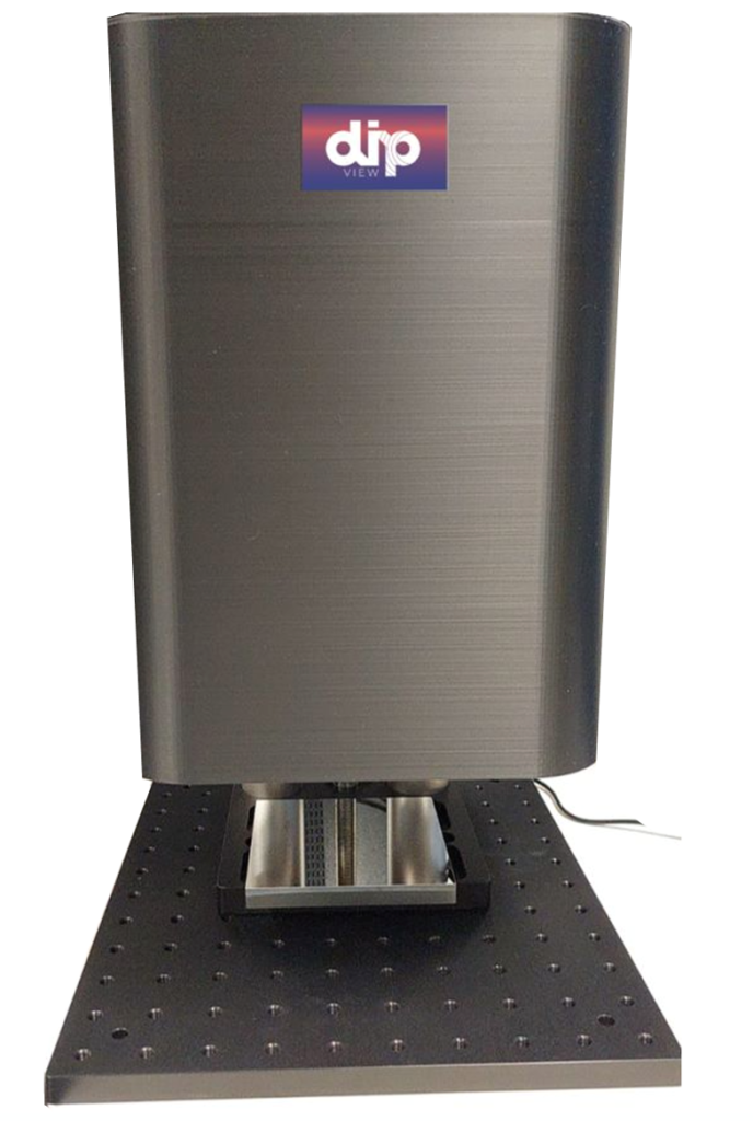 Optical profilometer D-Surface-View - Deflectometer