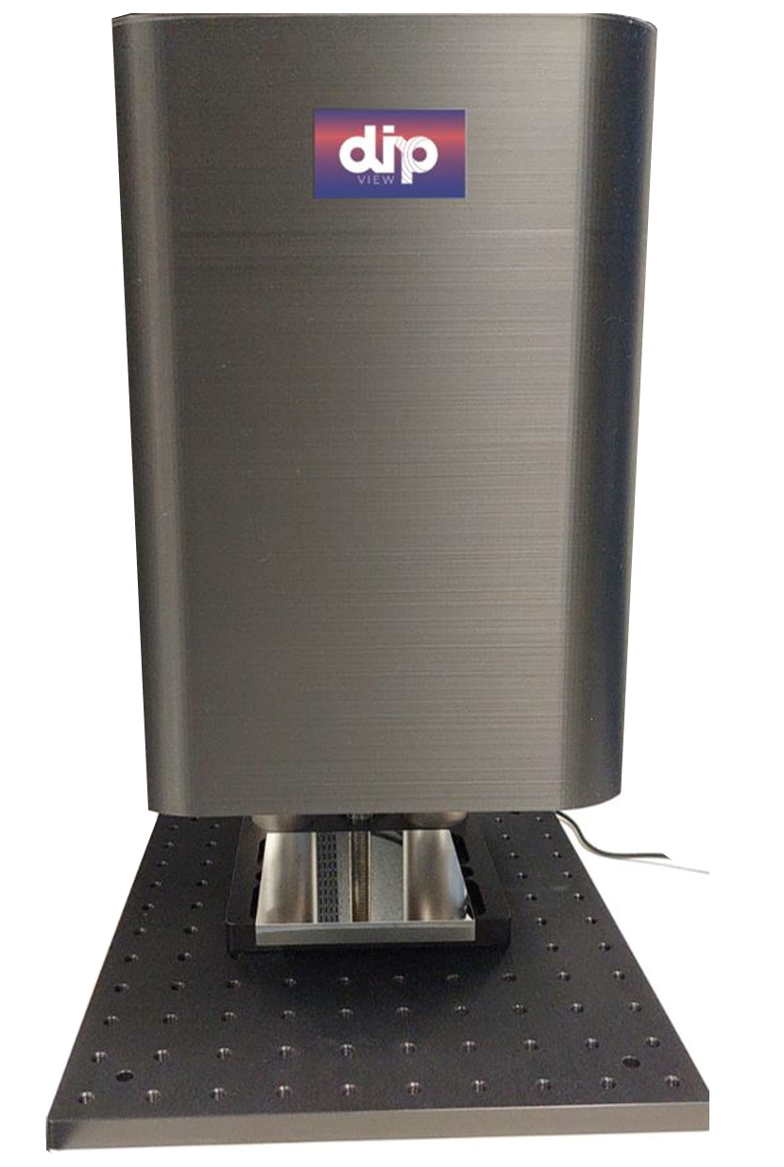 Optical profilometer D-Surface-View - Deflectometer